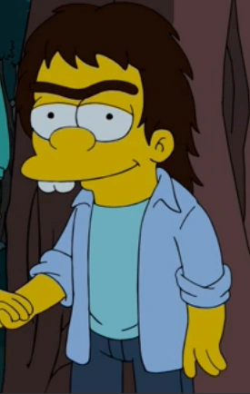 Image - Gerald.png | Simpsons Wiki | FANDOM powered by Wikia