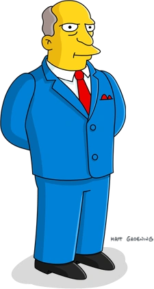 Superintendente Chalmers | Wikisimpsons | FANDOM powered by Wikia