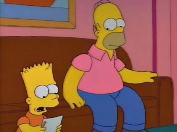 Image - Stark Raving Dad 21.JPG | Simpsons Wiki | FANDOM powered by Wikia