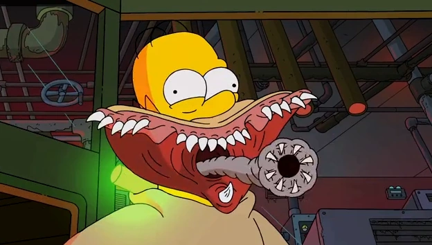 Imagem - 1381168731587-homer-vampire.png | Wikisimpsons | FANDOM ...