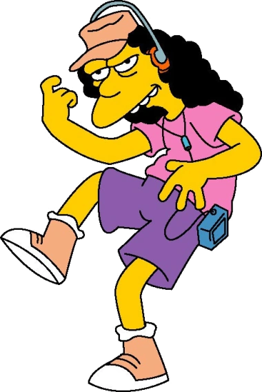 Otto Mann | Simpsons Wiki | FANDOM powered by Wikia