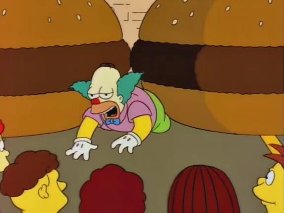Image - Homie the Clown 43.JPG | Simpsons Wiki | FANDOM powered by Wikia