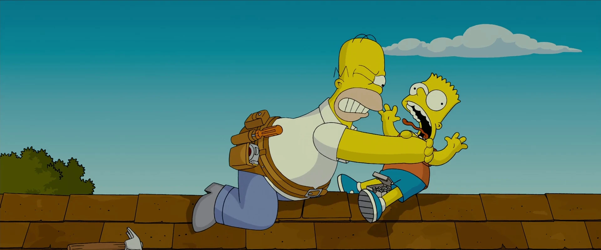 The Simpsons Movie Review by DannyD1997 on DeviantArt