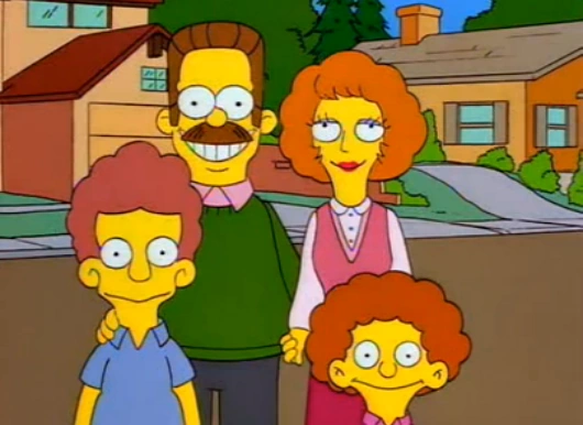 Famiglia Flanders | Simpsons Italia | Fandom