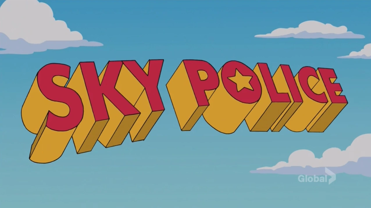 Sky Police Theme Song | Simpsons Wiki | Fandom