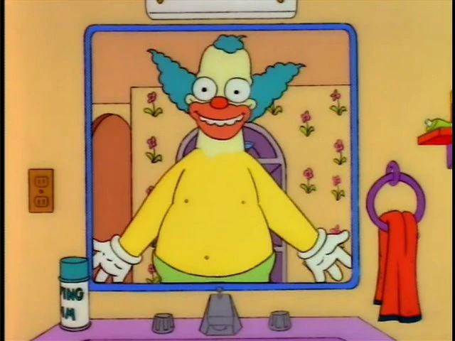 Krusty Gets Kancelled/References | Simpsons Wiki | Fandom