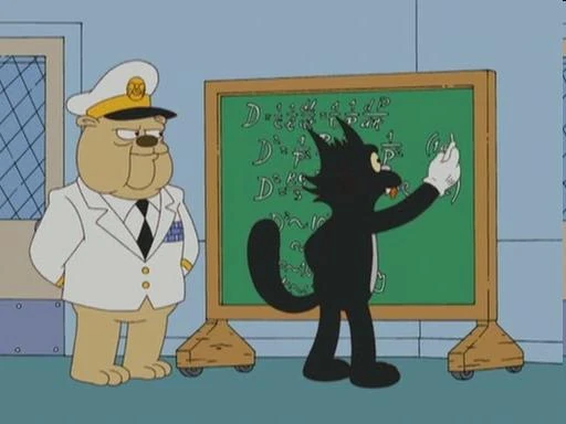 Bulldog General | Simpsons Wiki | Fandom