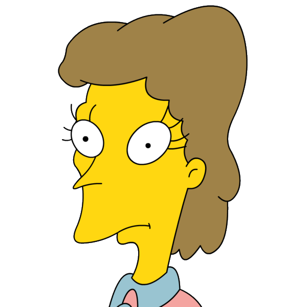 Image Helenlovejoy2png Simpsons Wiki Fandom Powered By Wikia