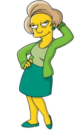 Category:Female characters | Simpsons Wiki | FANDOM powered by Wikia