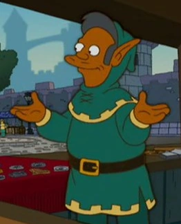 Alf | Simpsons Wiki | Fandom