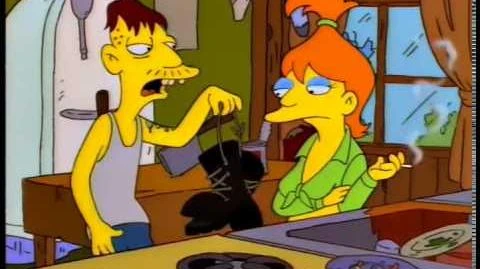 Cletus The Slack-Jawed Yokel! | Simpsons Wiki | Fandom