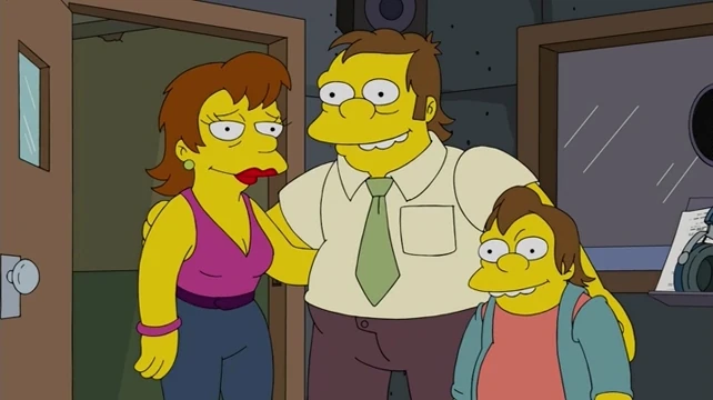 Muntz Family | Simpsons Wiki | FANDOM powered by Wikia