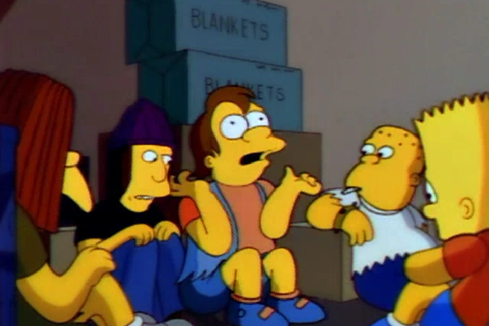 Whacking Day/Gallery | Simpsons Wiki | Fandom