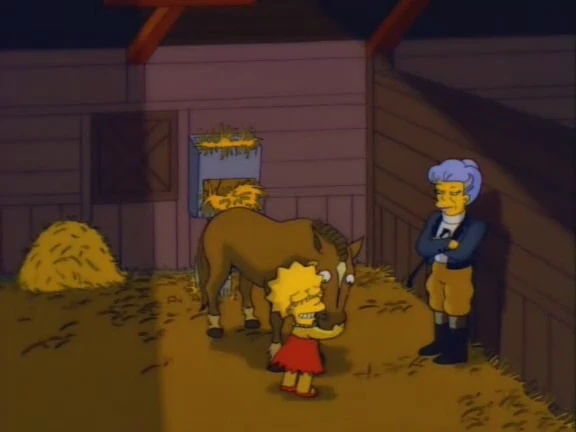 Image - Lisa's Pony 98.JPG | Simpsons Wiki | FANDOM powered by Wikia