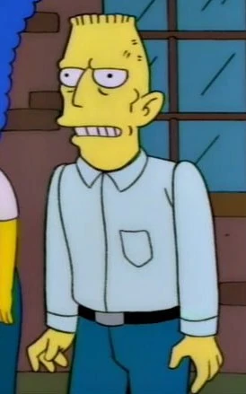 "Freakin' Guns" Guy | Simpsons Wiki | Fandom