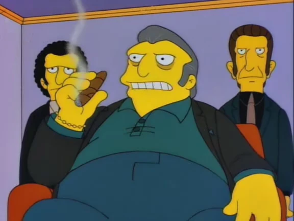 Image - Homie the Clown 75.JPG | Simpsons Wiki | FANDOM powered by Wikia