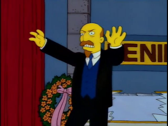 Vladimir Lenin Simpsons Wiki Fandom Powered By Wikia