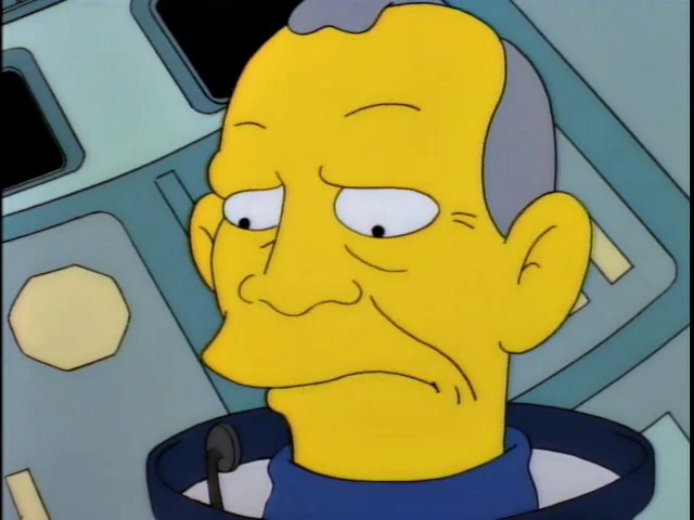 Buzz Aldrin (character) | Simpsons Wiki | FANDOM powered by Wikia