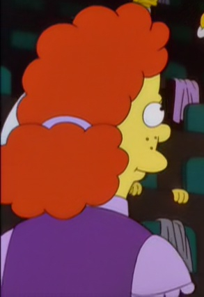 Mrs. Rhenquist | Simpsons Wiki | Fandom