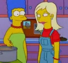 Becky | Wikisimpsons | Fandom