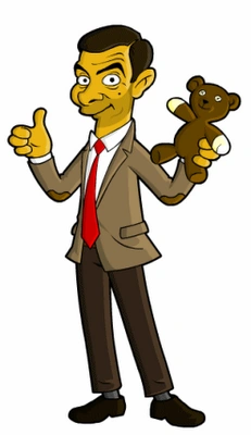 Mr. Bean | Simpsons Wiki | Fandom