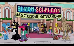 The Worker & Parasite Show | Simpsons Wiki | FANDOM powered by Wikia