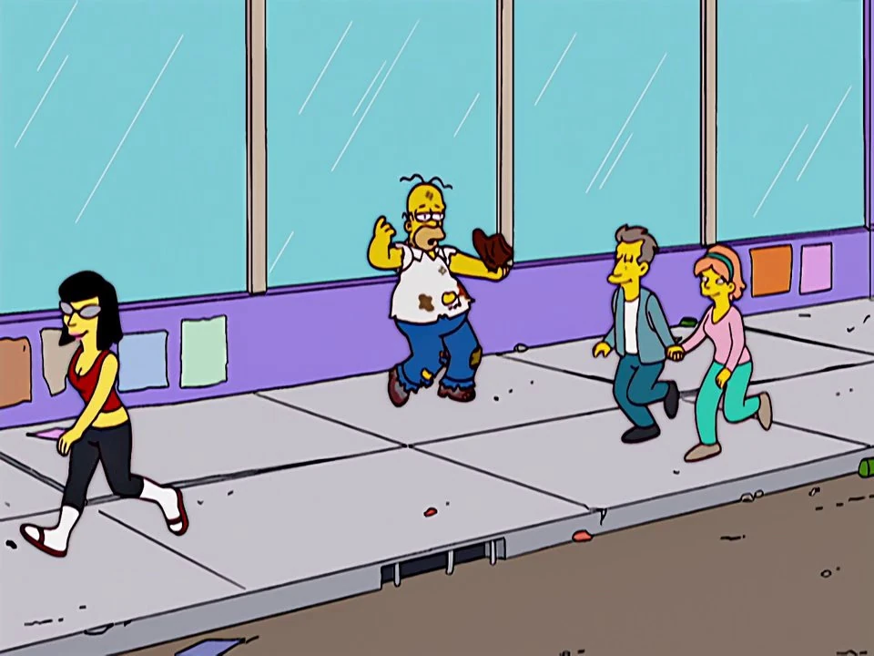 Mr. Bojangles | Simpsons Wiki | Fandom