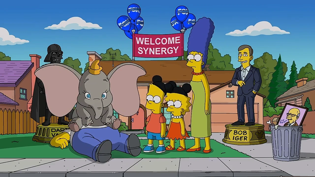 Welcome to the Family, The Simpsons! | Simpsons Wiki | Fandom