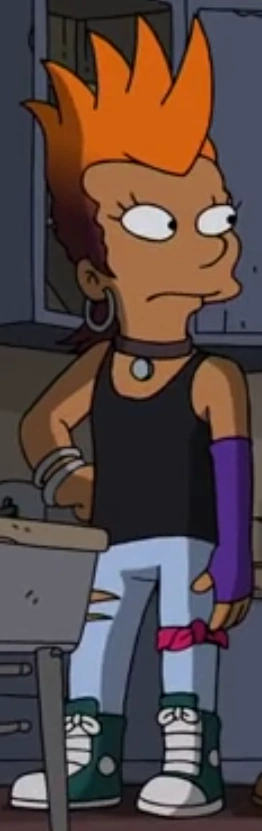 Erica | Simpsons Wiki | Fandom