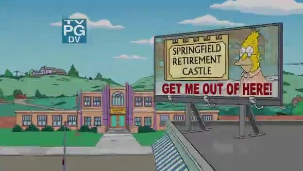 Rednecks and Broomsticks/Gags | Simpsons Wiki | Fandom