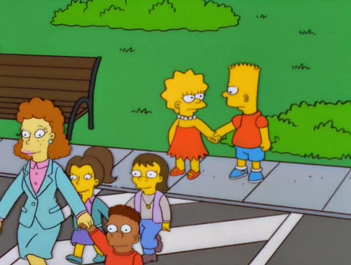 Image - Bart vs. Lisa vs. the Third Grade 67.JPG | Simpsons Wiki ...