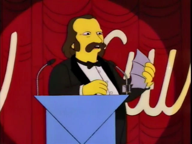 David Crosby (character) | Simpsons Wiki | Fandom