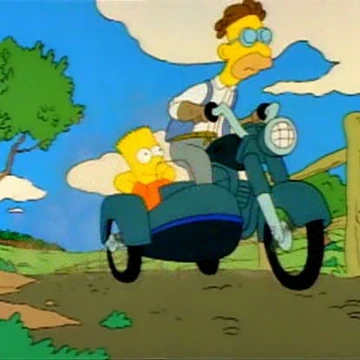 Bart Simpson Motorcycle | Reviewmotors.co