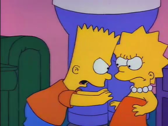Image Lisas First Word 133 Simpsons Wiki Fandom Powered By Wikia