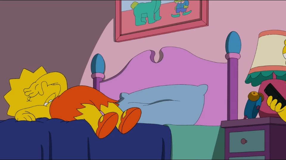Image - LisaLying.JPG | Simpsons Wiki | FANDOM powered by Wikia