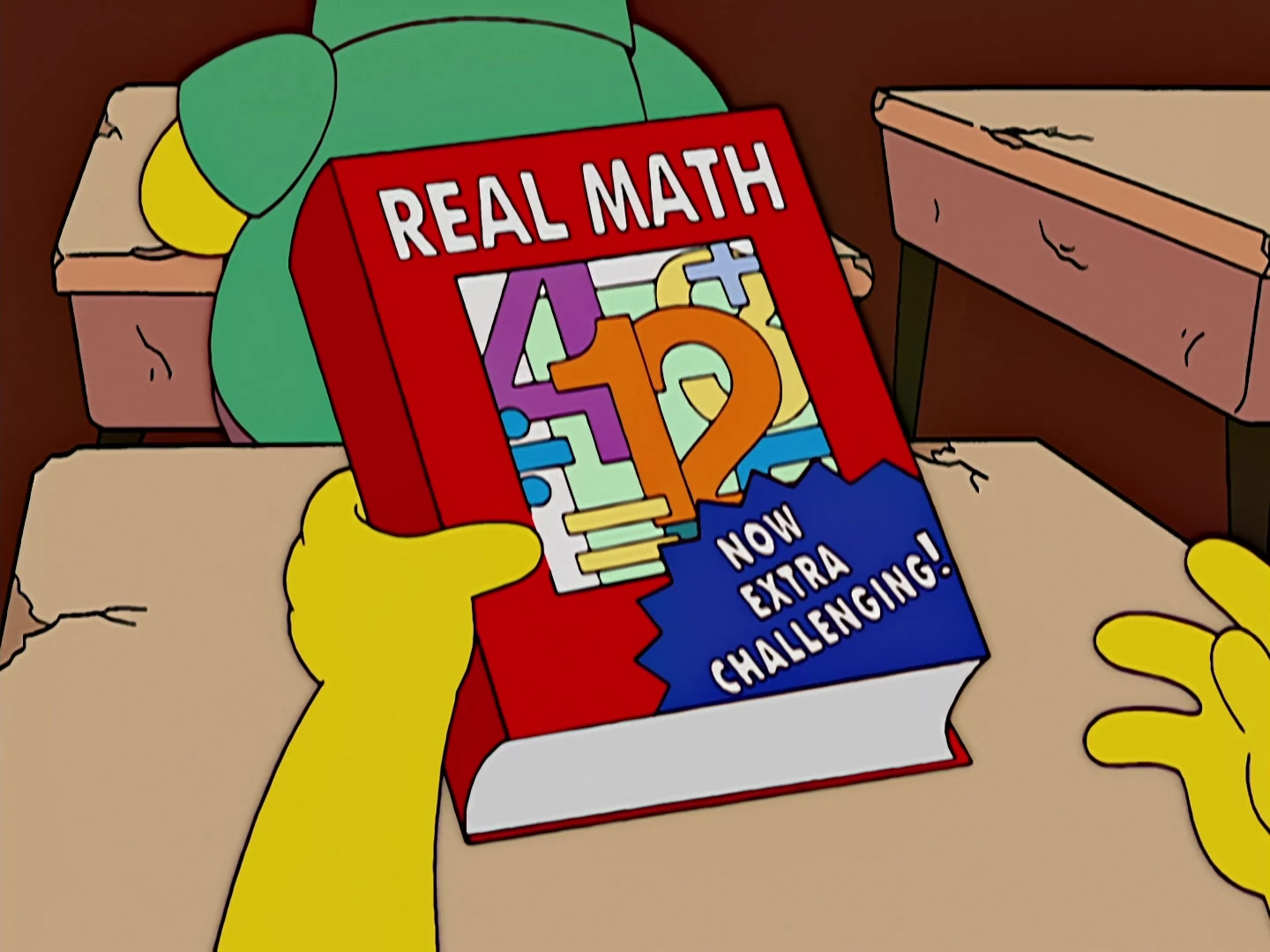Real Math | Simpsons Wiki | FANDOM powered by Wikia