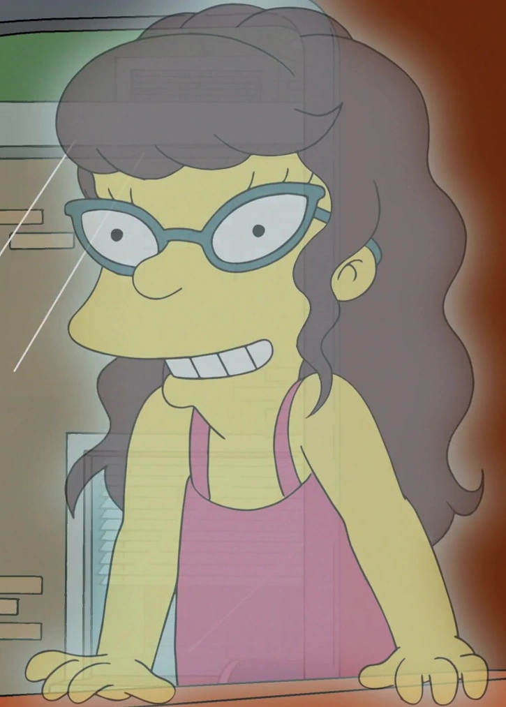 Rachel | Simpsons Wiki | FANDOM powered by Wikia