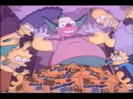 Butterfinger | Wikisimpsons | Fandom