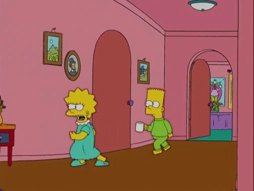 The Haw-Hawed Couple/Gallery | Simpsons Wiki | FANDOM powered by Wikia
