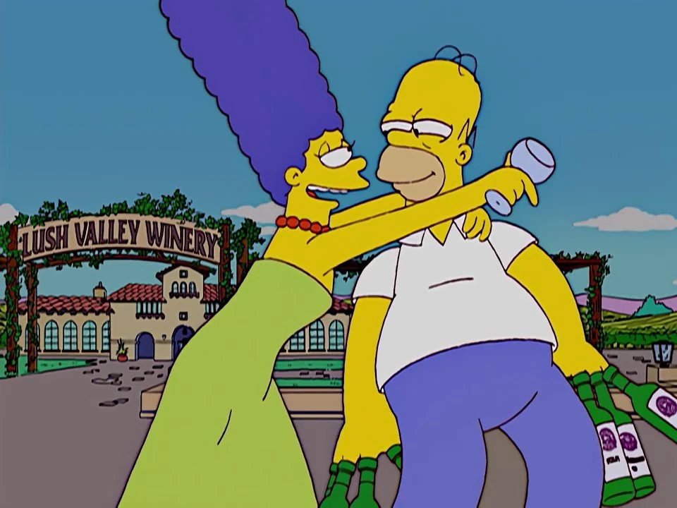 Co-Dependent's Day/Gallery | Simpsons Wiki | Fandom