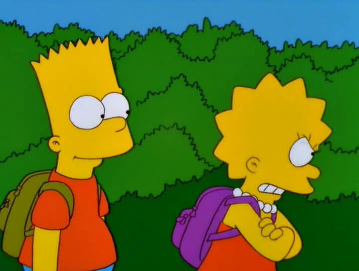 Image - Bart vs. Lisa vs. the Third Grade 78.JPG | Simpsons Wiki ...