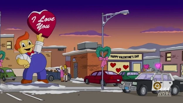 The Blue and the Gray/Gallery | Simpsons Wiki | FANDOM powered by Wikia