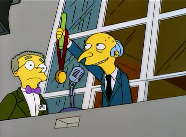 Inanimate carbon rod | Simpsons Wiki | FANDOM powered by Wikia