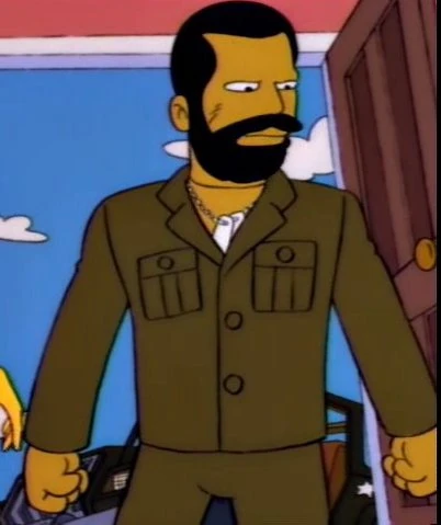 G.I. Joe | Simpsons Wiki | Fandom