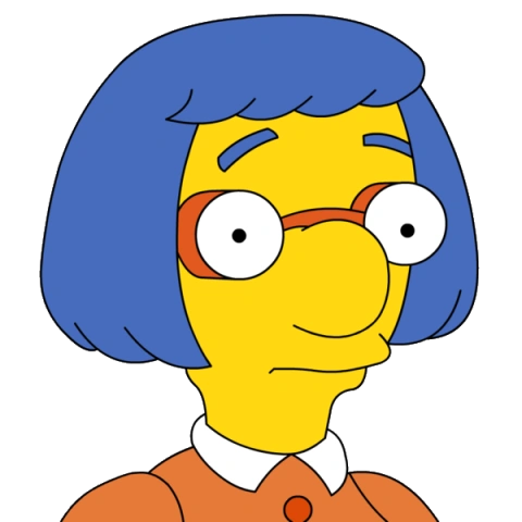Luann Van Houten | Simpsons Italia | FANDOM powered by Wikia