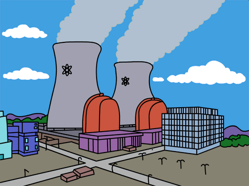 Springfield Nuclear Power Plant | Simpsons Wiki | FANDOM powered by Wikia
