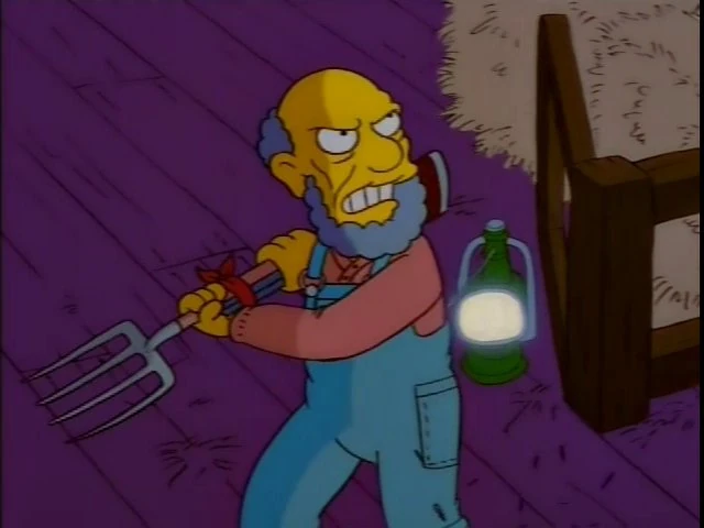 Farmer | Simpsons Wiki | Fandom