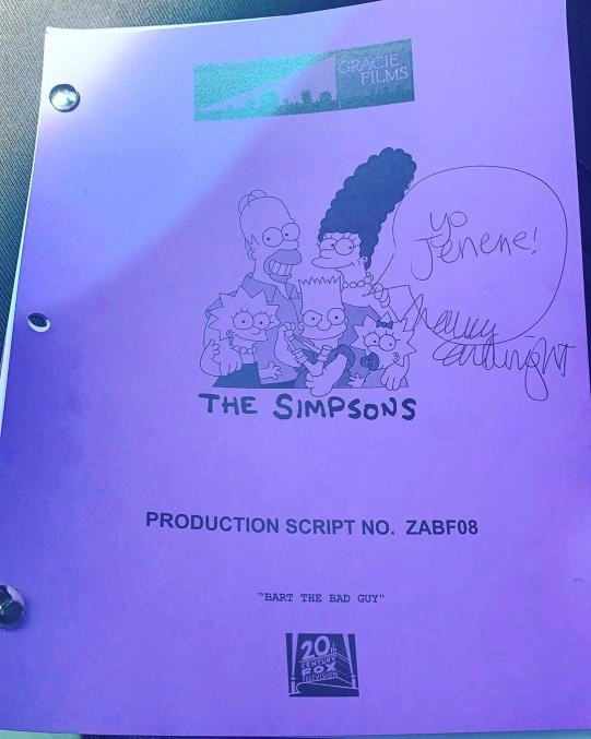 Bart the Bad Guy | Simpsons Wiki | Fandom