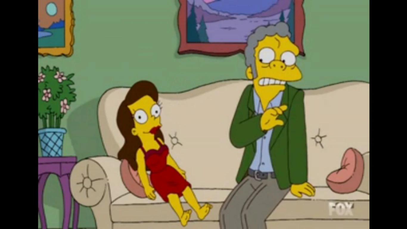 Image - Eeny Teeny Maya Moe (126).jpg | Simpsons Wiki | FANDOM powered ...