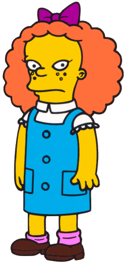 Francine Rhenquist | Simpsons Wiki | FANDOM powered by Wikia